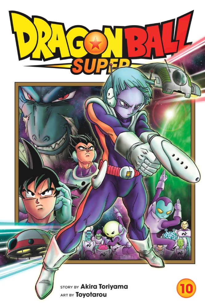 Selepas 8 Tahun, Anime Dragon Ball Super Kembali Dengan Arc Galactic ...