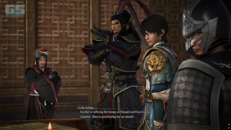 Reviu Dynasty Warriors: Origins Visions of Four Heroes (DLC) - Meneroka ...