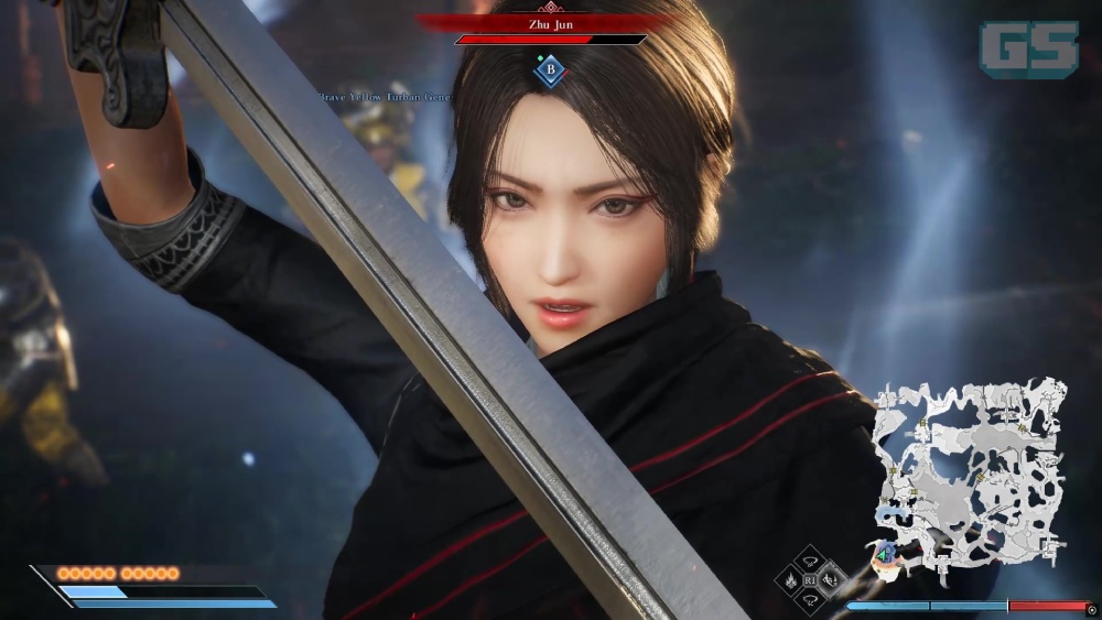 Reviu Dynasty Warriors: Origins Visions of Four Heroes (DLC) - Meneroka ...