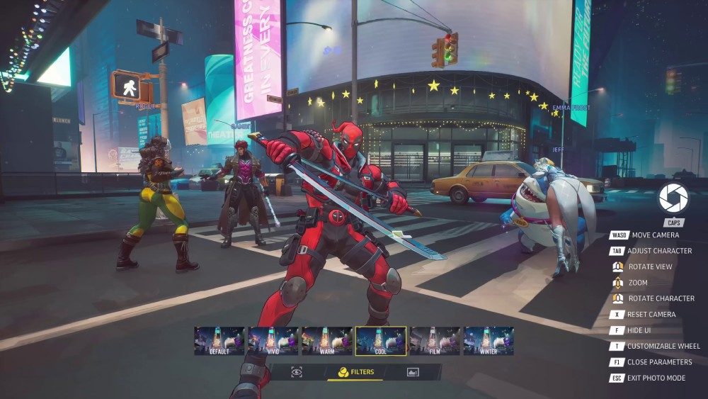 Marvel Rivals Tambah Deadpool Sebagai Hero Triple-Role Pertama - Semua ...