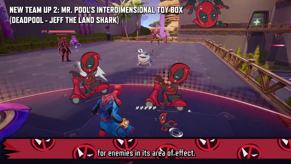 Marvel Rivals Tambah Deadpool Sebagai Hero Triple-Role Pertama - Semua ...