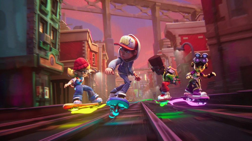 Subway Surfers City - Ikon 'Mobile Game' Kembali Dengan Sekuel Baharu ...