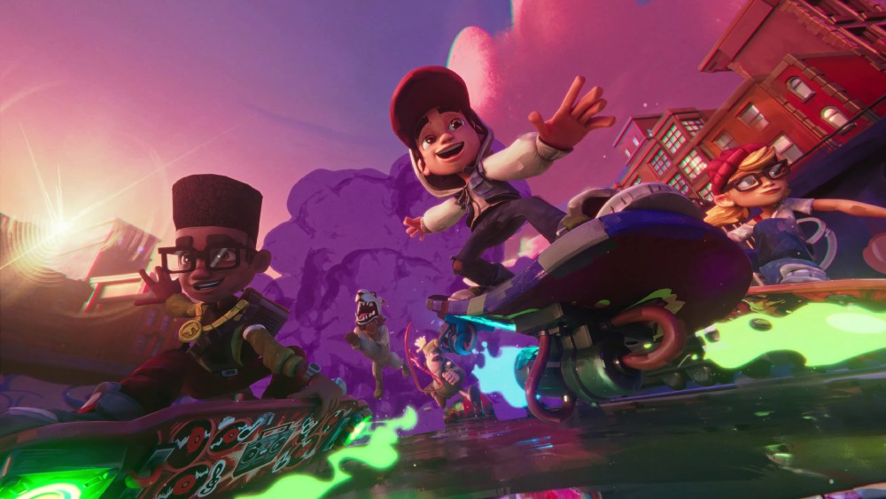 Subway Surfers City - Ikon 'Mobile Game' Kembali Dengan Sekuel Baharu ...