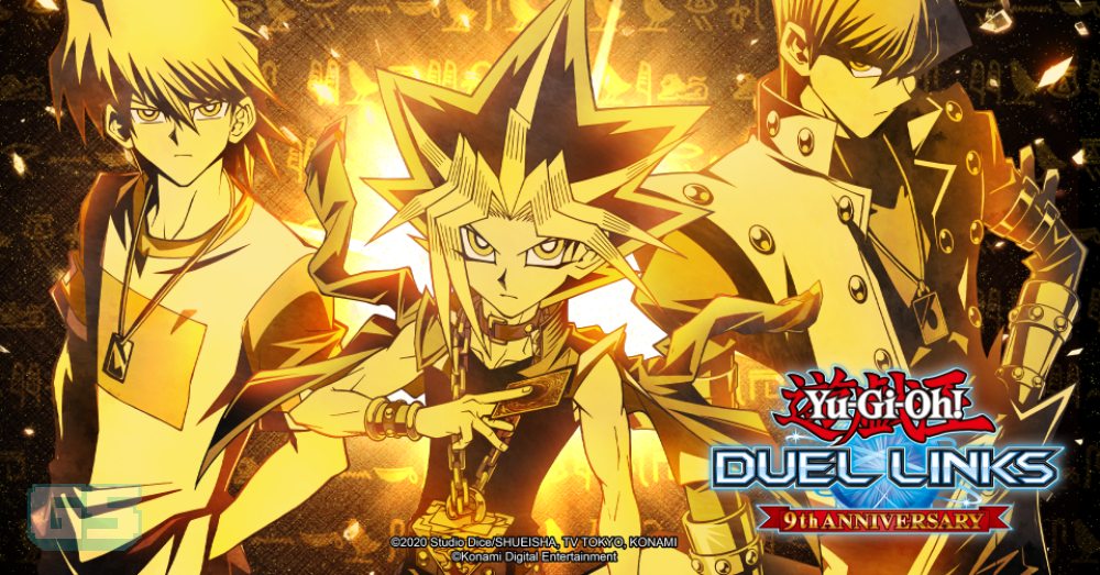 Sambut Ulang Tahun Yu-Gi-Oh! DUEL LINKS Dengan Ganjaran Epik & Red-Eyes ...