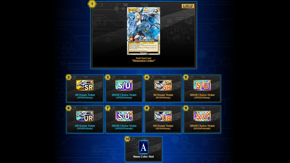 Sambut Ulang Tahun Yu-Gi-Oh! DUEL LINKS Dengan Ganjaran Epik & Red-Eyes ...