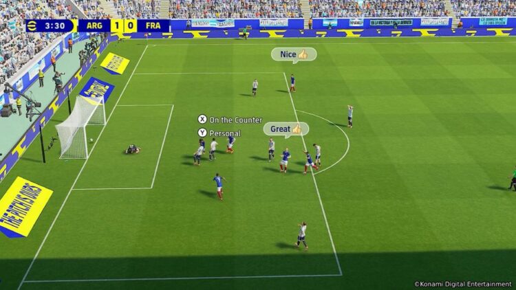 Konami Umum eFootball Kick-Off! Khas untuk Nintendo Switch 2 ...