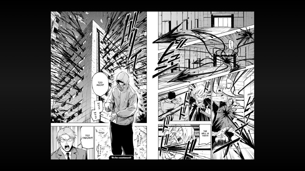 Jujutsu Kaisen Modulo - Yuji Itadori Kini Melampaui Kekuatan Gojo ...