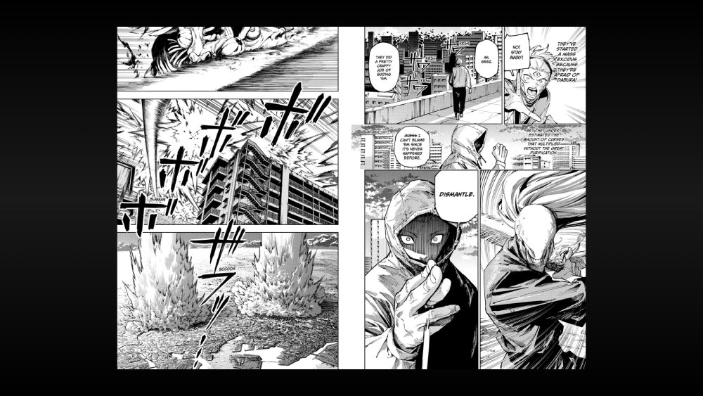 Jujutsu Kaisen Modulo - Yuji Itadori Kini Melampaui Kekuatan Gojo ...