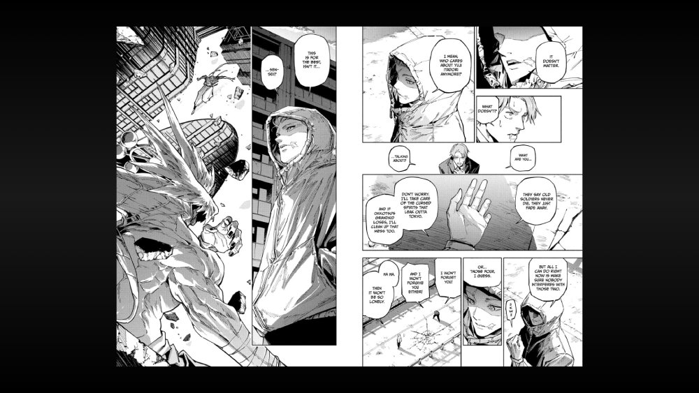 Jujutsu Kaisen Modulo - Yuji Itadori Kini Melampaui Kekuatan Gojo ...