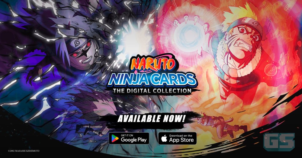 Jom Main Naruto Ninja Cards! Permainan Kad Digital Rasmi Untuk Francais ...