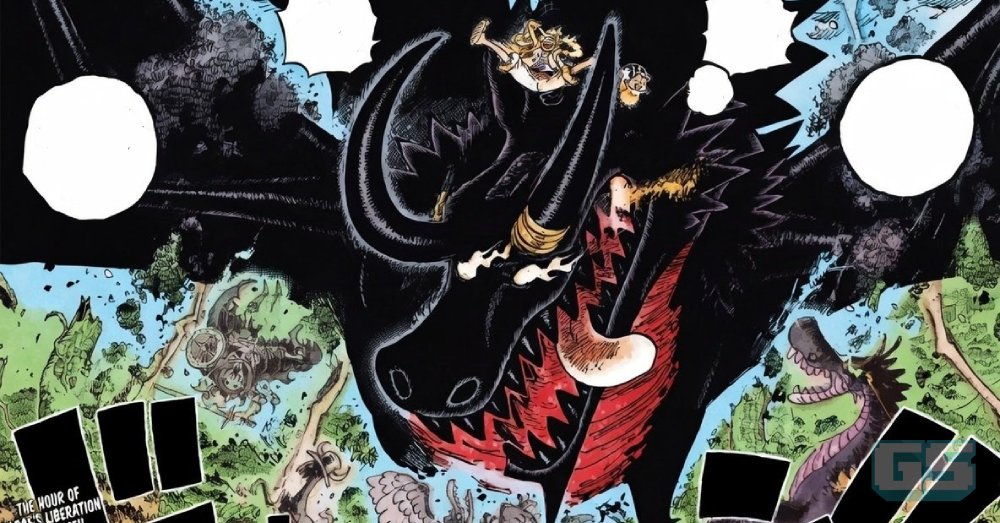 One Piece - Devil Fruit Milik Loki Akhirnya Terbongkar! Rupanya ...