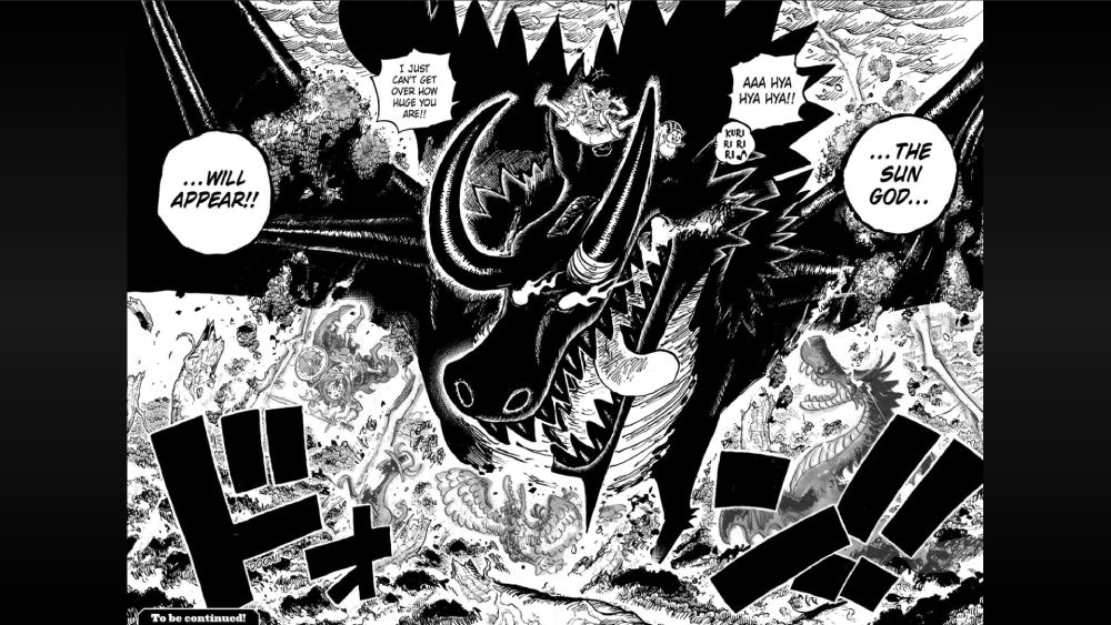 One Piece - Devil Fruit Milik Loki Akhirnya Terbongkar! Rupanya ...