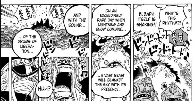 One Piece - Devil Fruit Milik Loki Akhirnya Terbongkar! Rupanya ...