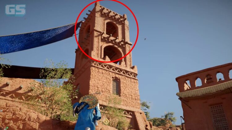 Crimson Desert_BELL TOWER_Tomasso Bell Tower - gamersantai.com