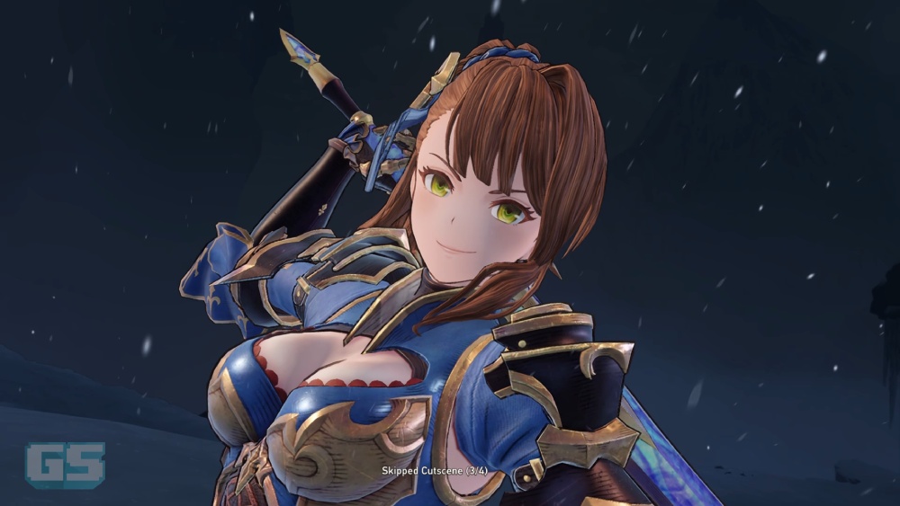 Previu Granblue Fantasy: Relink – Endless Ragnarok (CBT) - Cubaan ...