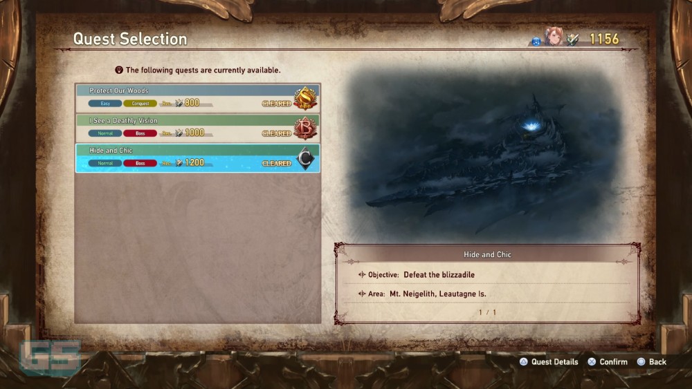 Previu Granblue Fantasy: Relink – Endless Ragnarok (CBT) - Cubaan ...
