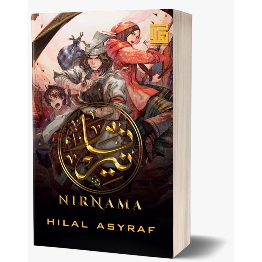 Wau Animation Bakal Bawa Novel Nusantara 'Nirnama' Dalam Bentuk Animasi ...