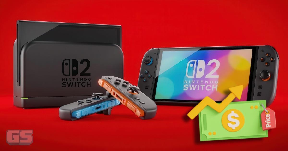 Nintendo Switch 2 Terima Kenaikan Harga Di Seluruh Dunia; Malaysia ...