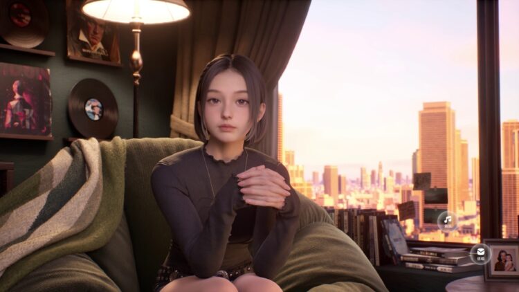 Jom Kenali Olivia Lin - Teman Desktop AI Baru Hasil miHoYo ...