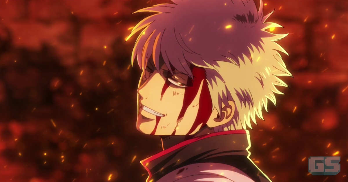 Gintama the Movie: Yoshiwara in Flames Akan Datang Ke GSC, Bersama Fan ...