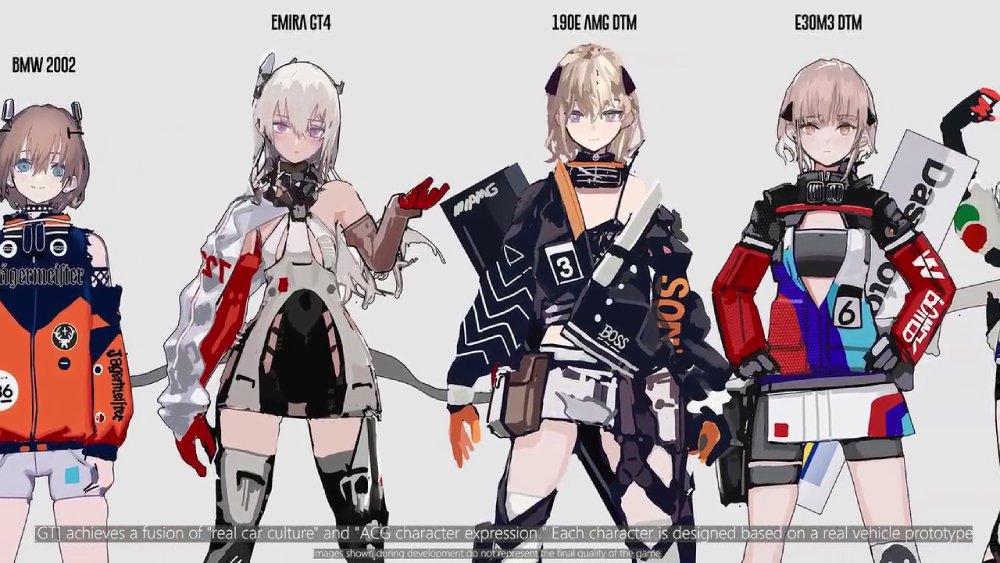 Project GT - Sebuah Game Lumba Anime RPG Di Mana Kita Mengawal ‘Car ...