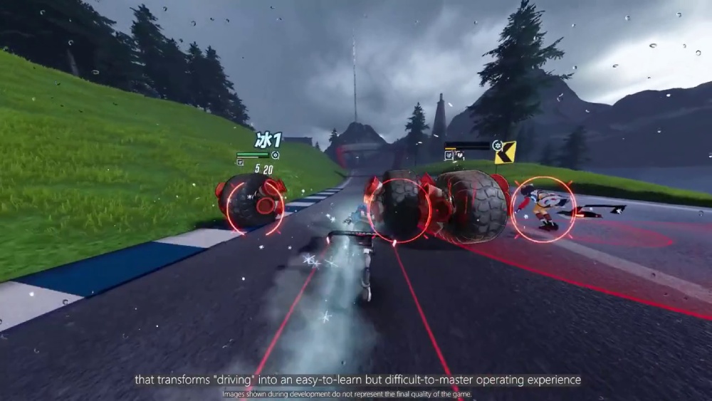 Project GT - Sebuah Game Lumba Anime RPG Di Mana Kita Mengawal ‘Car ...